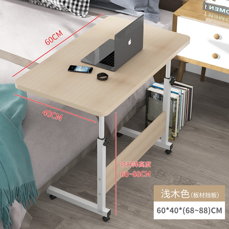 Computer Desk Study Table , Stable, Moveable And Adjustable Table ...