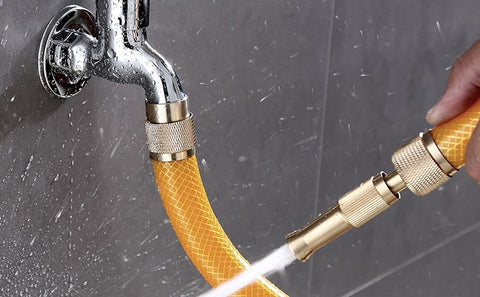 High Pressure Water Spray Nozzle – Crockeries Garden