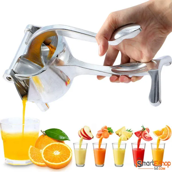 Hand Squeeze Manual Juice Machine – Crockeries Garden