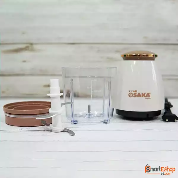 Osaka Multifunction Food Processor Blender – Crockeries Garden
