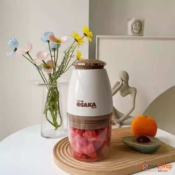 Osaka Multifunction Food Processor Blender – Crockeries Garden