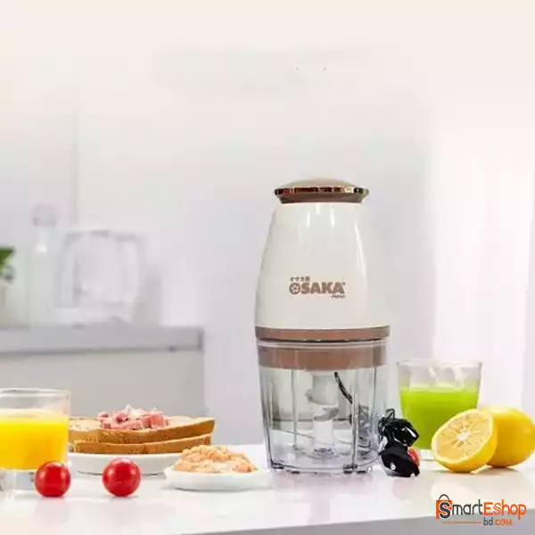 Osaka Multifunction Food Processor Blender – Crockeries Garden