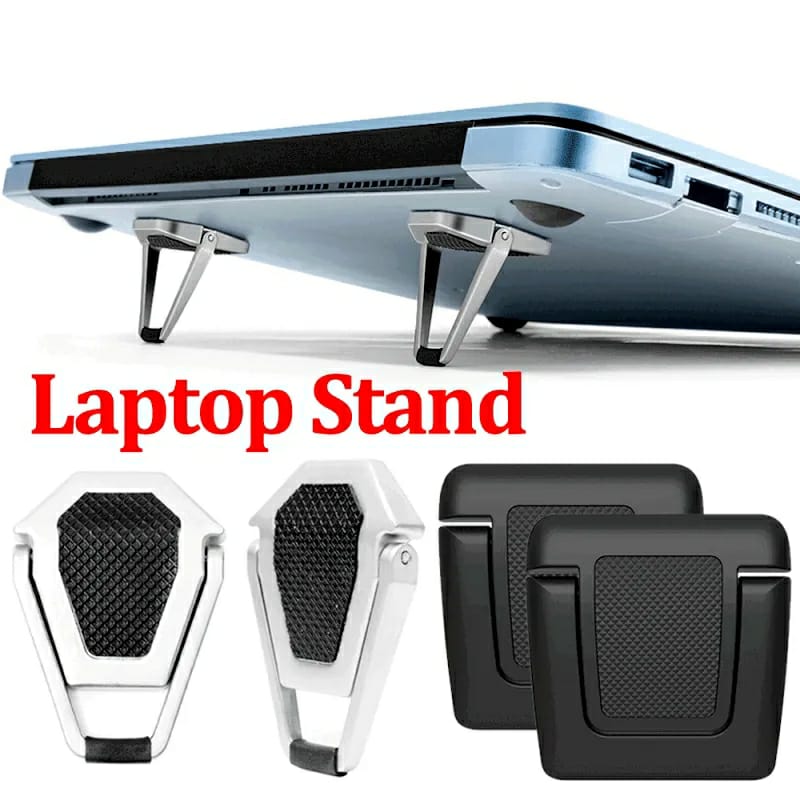 Shield Laptop Stand – Crockeries Garden