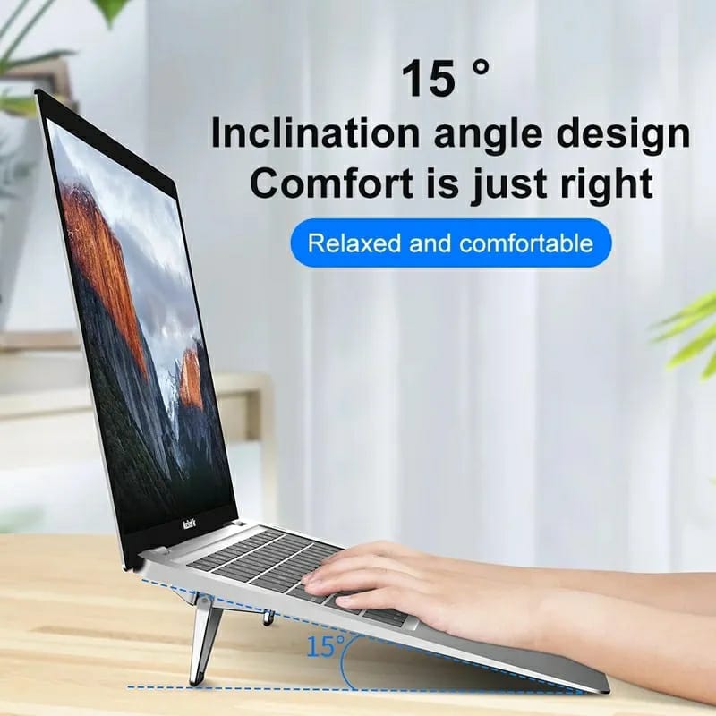 Shield Laptop Stand – Crockeries Garden