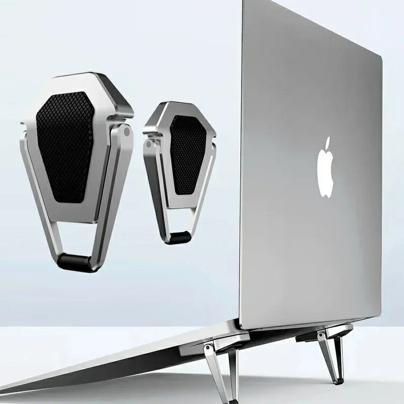 Shield Laptop Stand – Crockeries Garden