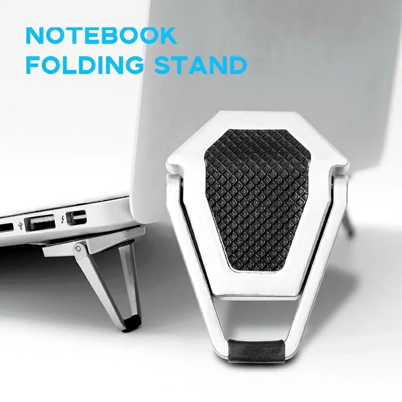 Shield Laptop Stand – Crockeries Garden